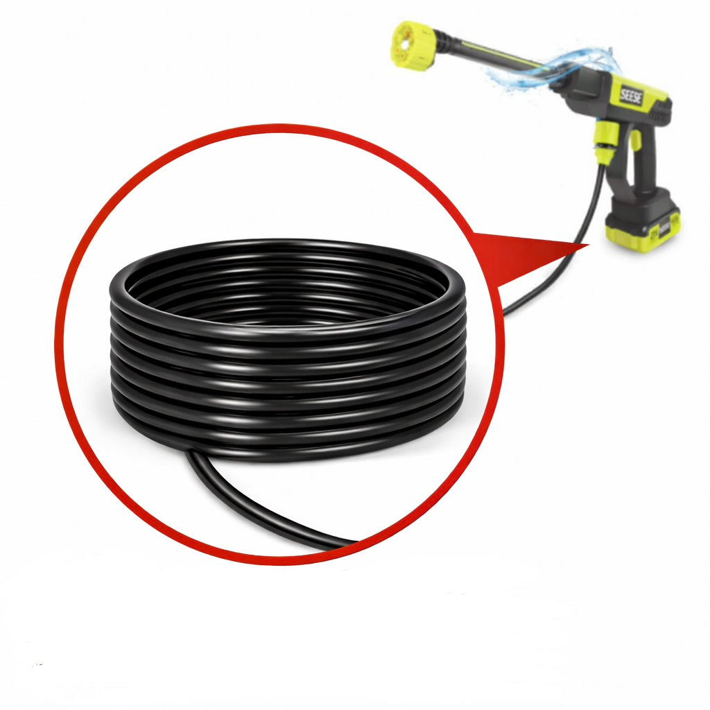 SEESE Water Pipe (Compatible with Pressure Washer)